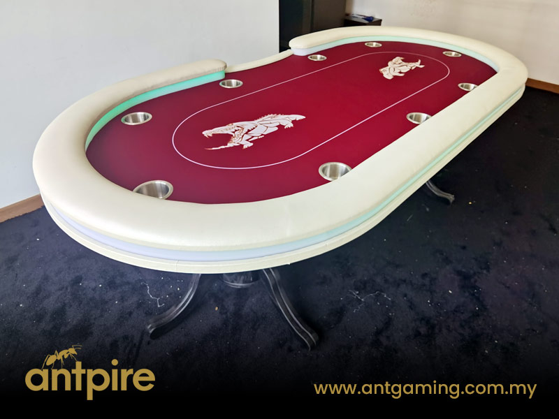 Antpire – Gaming Tables Customized To Your Needs